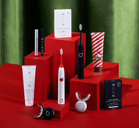 Best Moon Toothpaste & Whitening Kits – Moon Oral Care