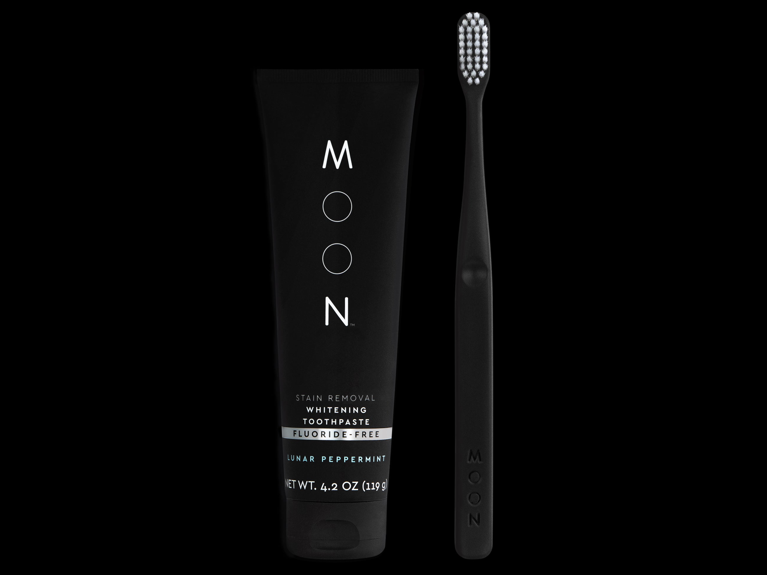 Paste & Brush – Moon Oral Care