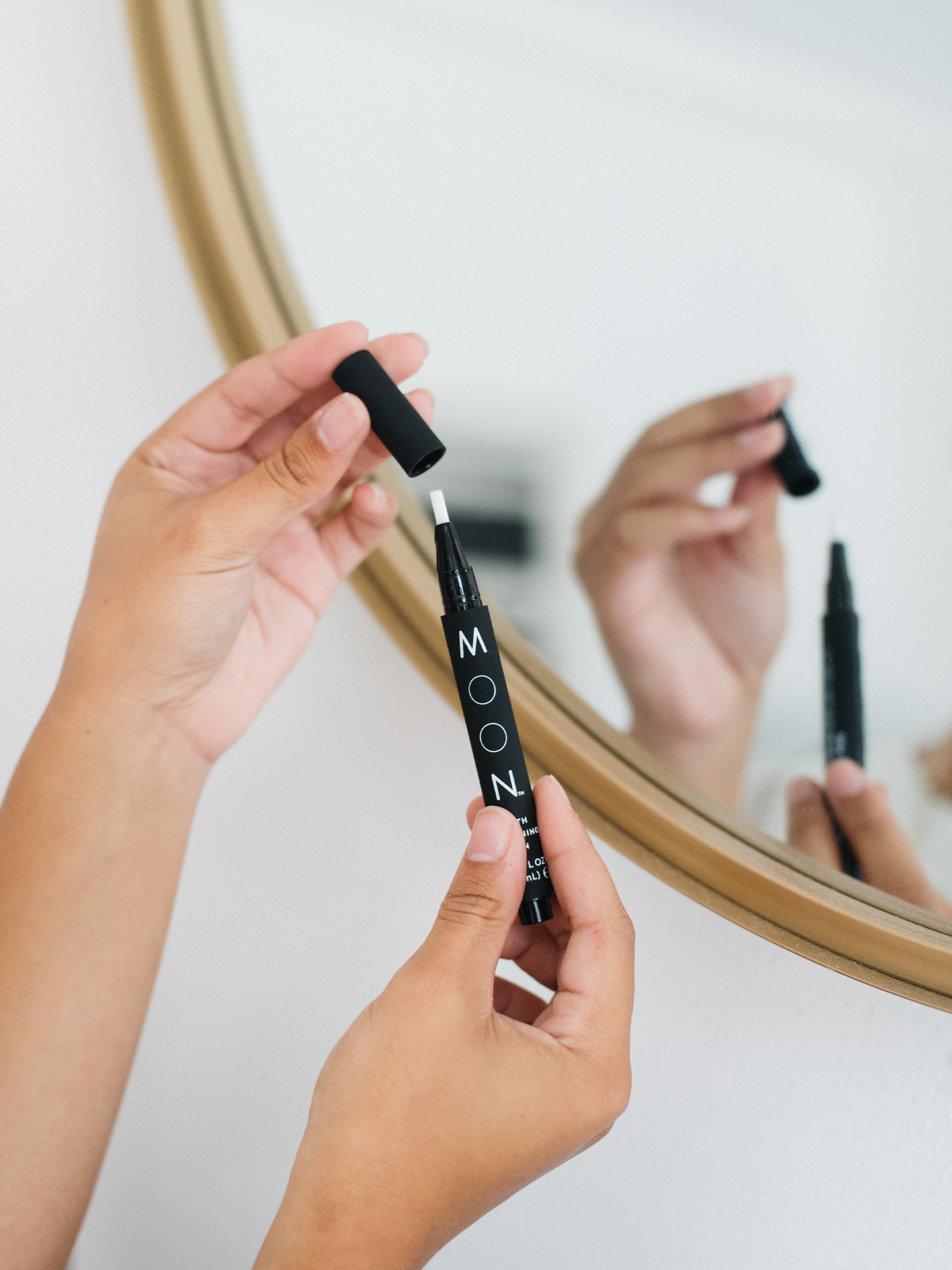 MOON Teeth Whitening Pen - Safe For Sensitive Teeth – Moon Oral Care