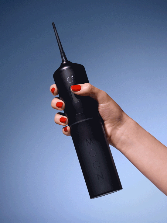 Water Flosser – Moon Oral Care
