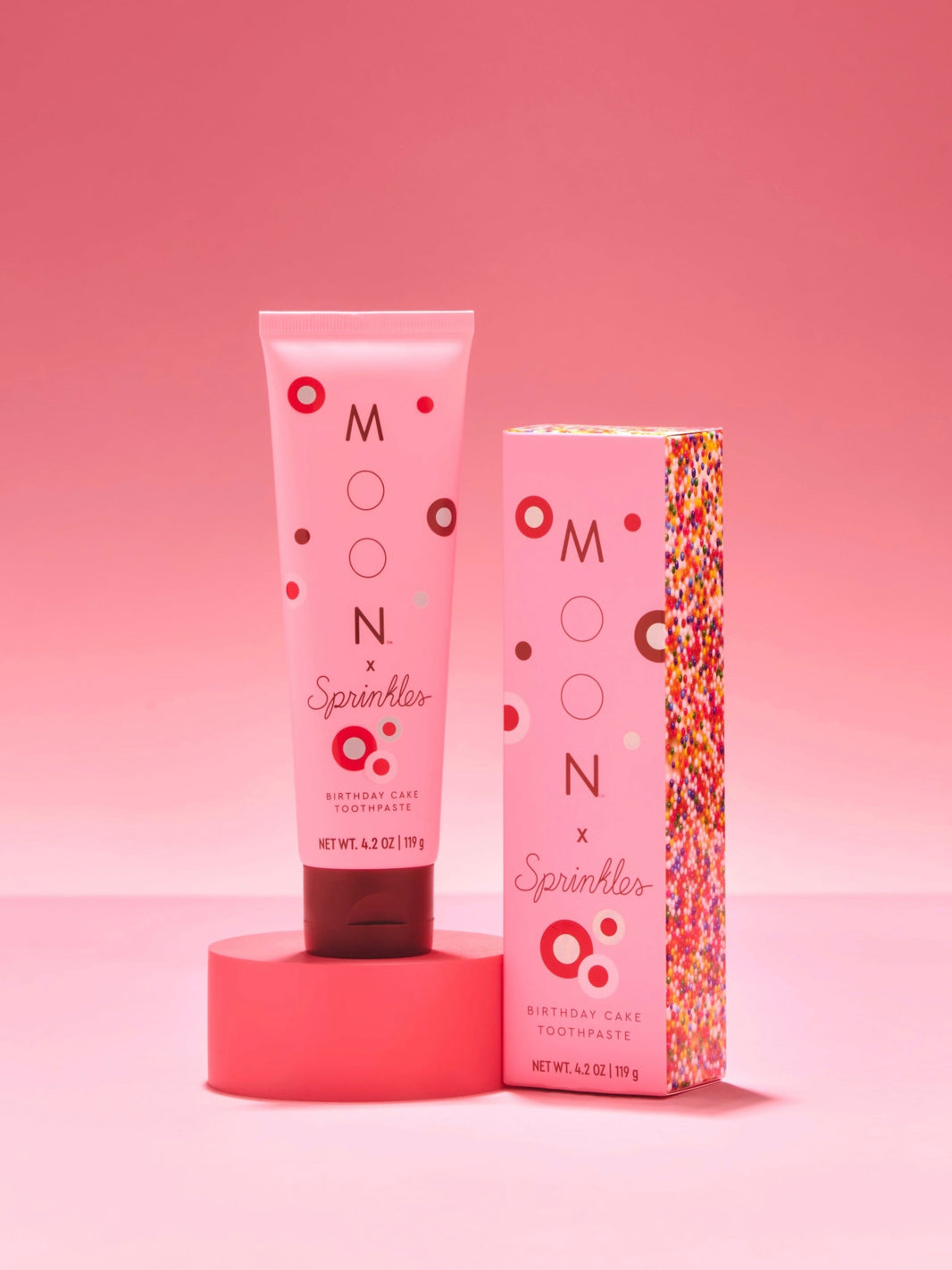 Sprinkles x MOON Collection – Moon Oral Care