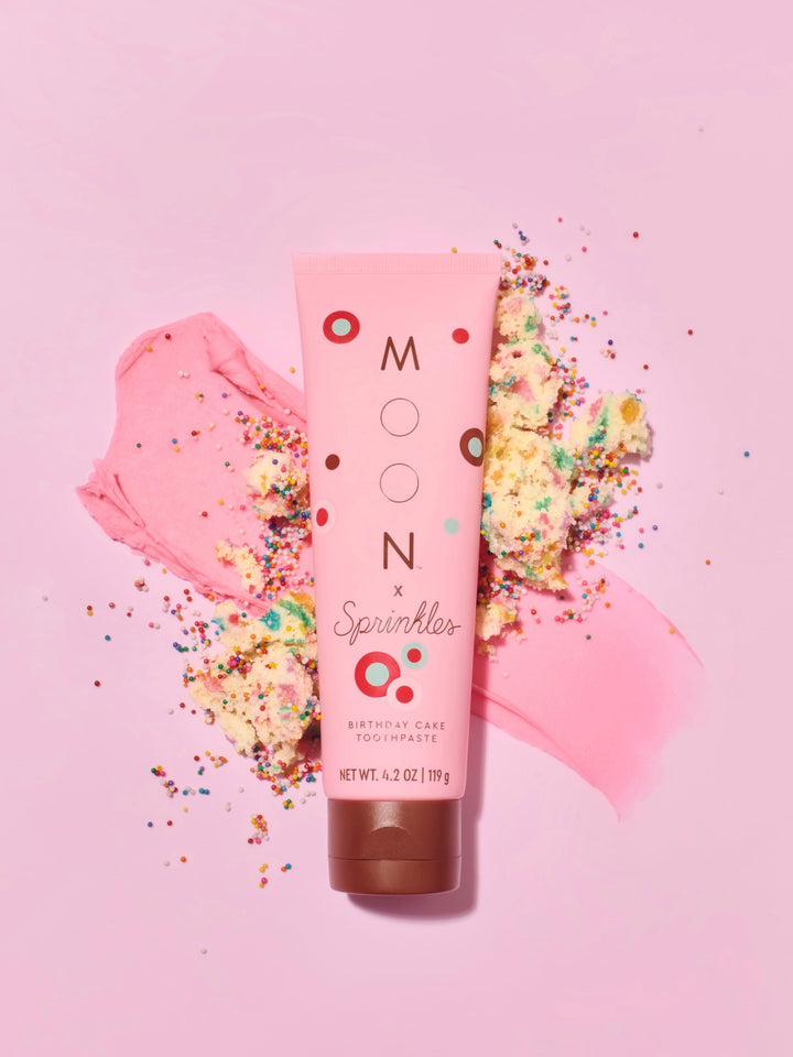 Sprinkles x MOON Collection – Moon Oral Care