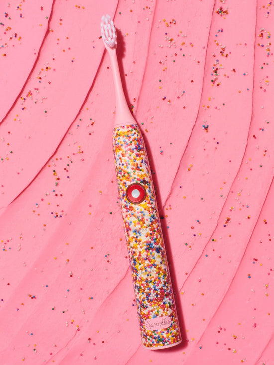 MOON x Sprinkles Toothbrush - Rechargeable Electric Toothbrush for ...