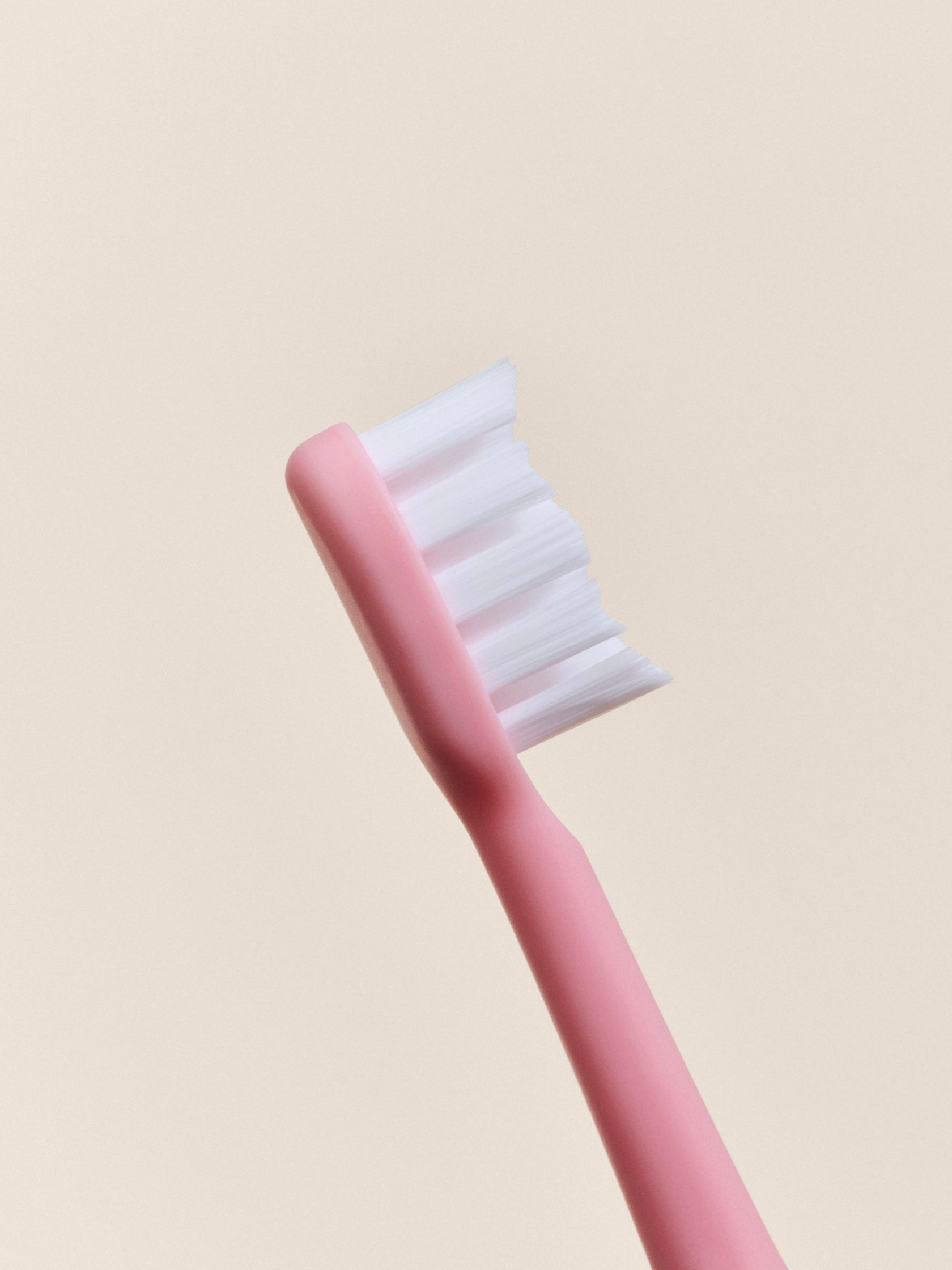 MOON Light Pink Electric Toothbrush Head 2 Pack – Moon Oral Care