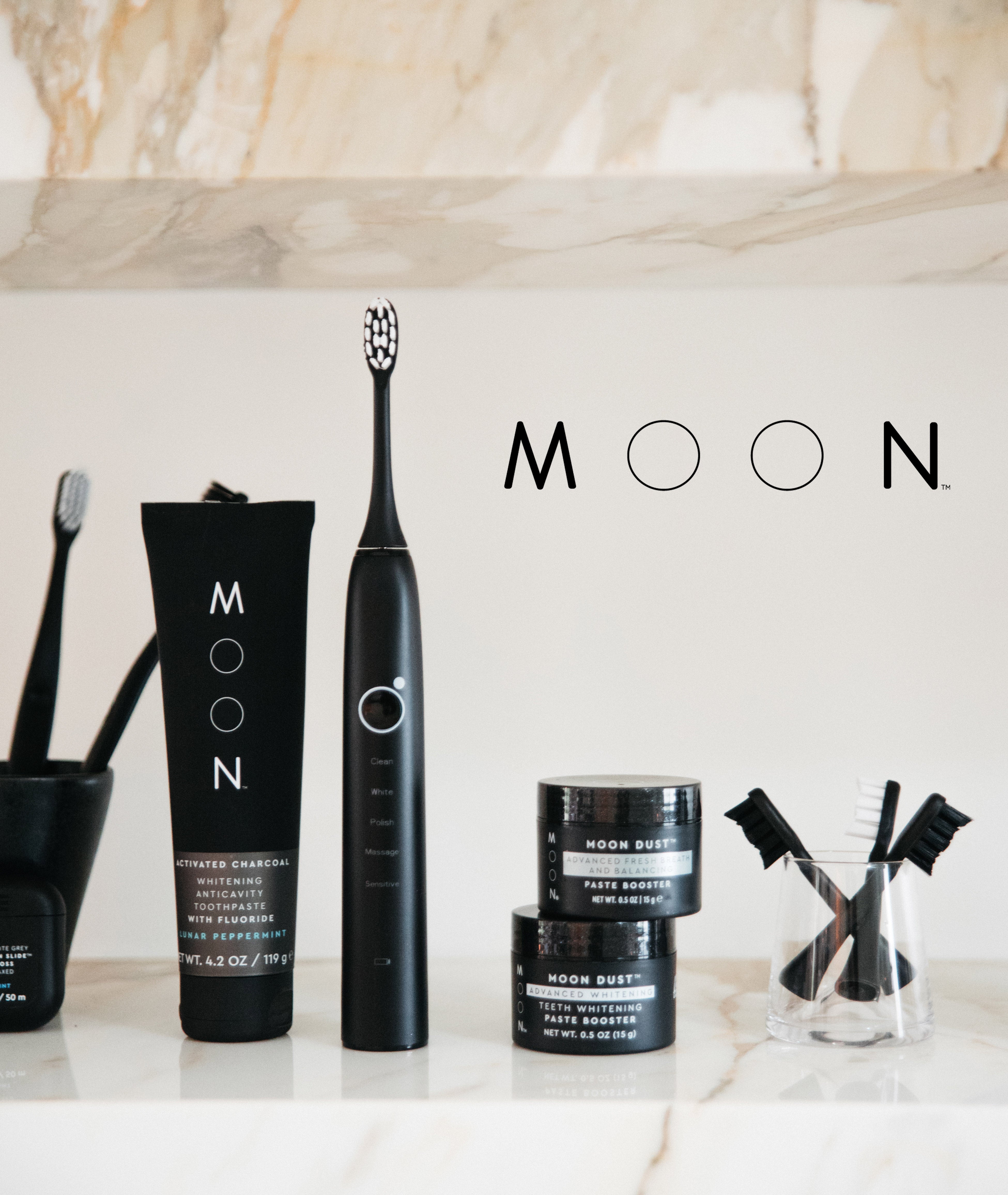 Premium Environmentally Conscious – Moon Oral Care