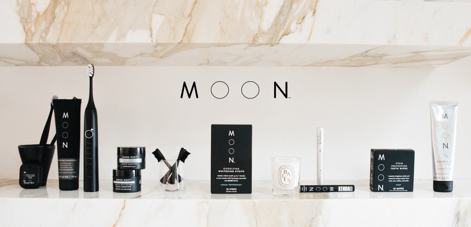 Premium Environmentally Conscious – Moon Oral Care