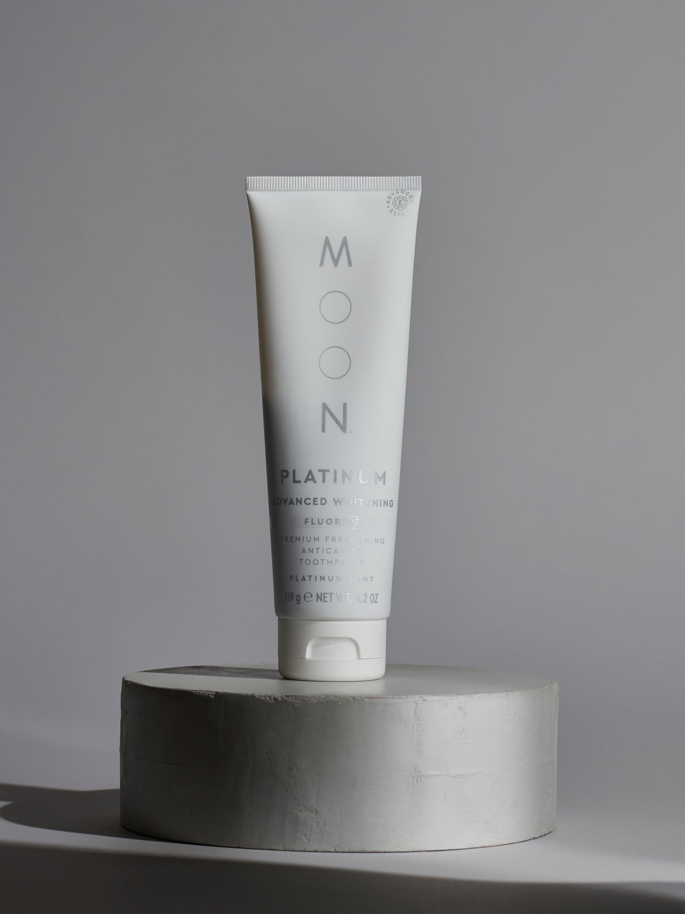 MOON Platinum Advanced Teeth Whitening Toothpaste with Fluoride – Moon ...
