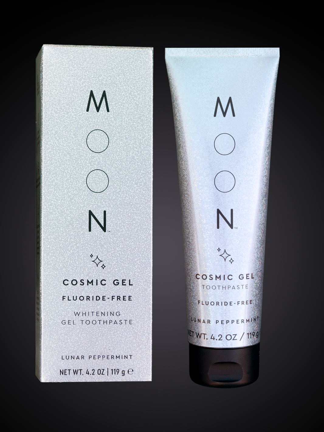 Every Moon Teeth Whitening Toothpaste – Moon Oral Care