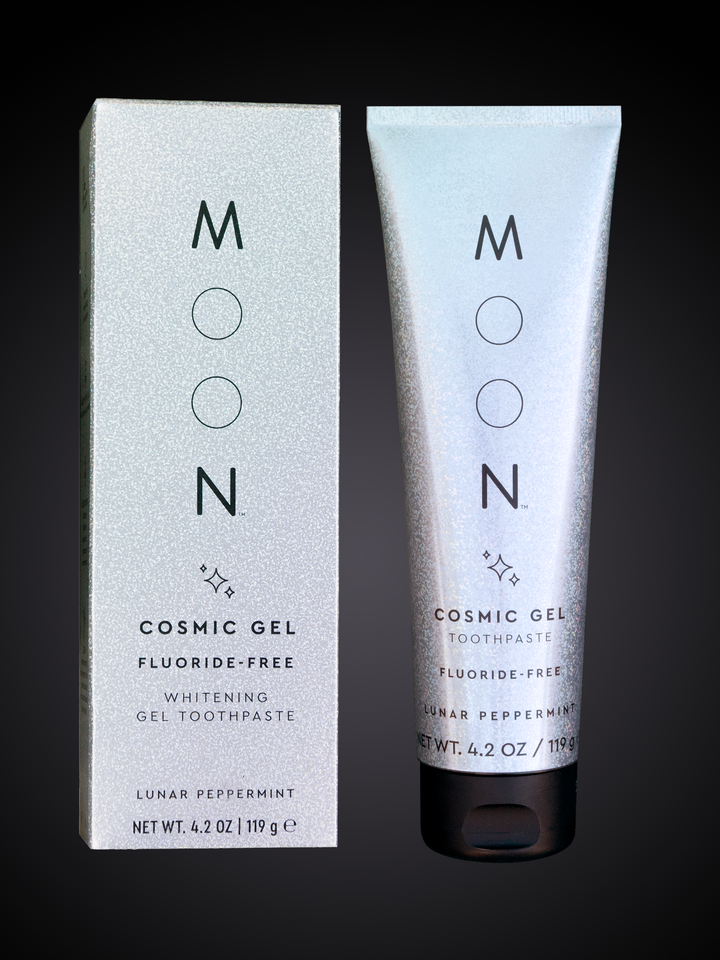 Every Moon Teeth Whitening Toothpaste – Moon Oral Care