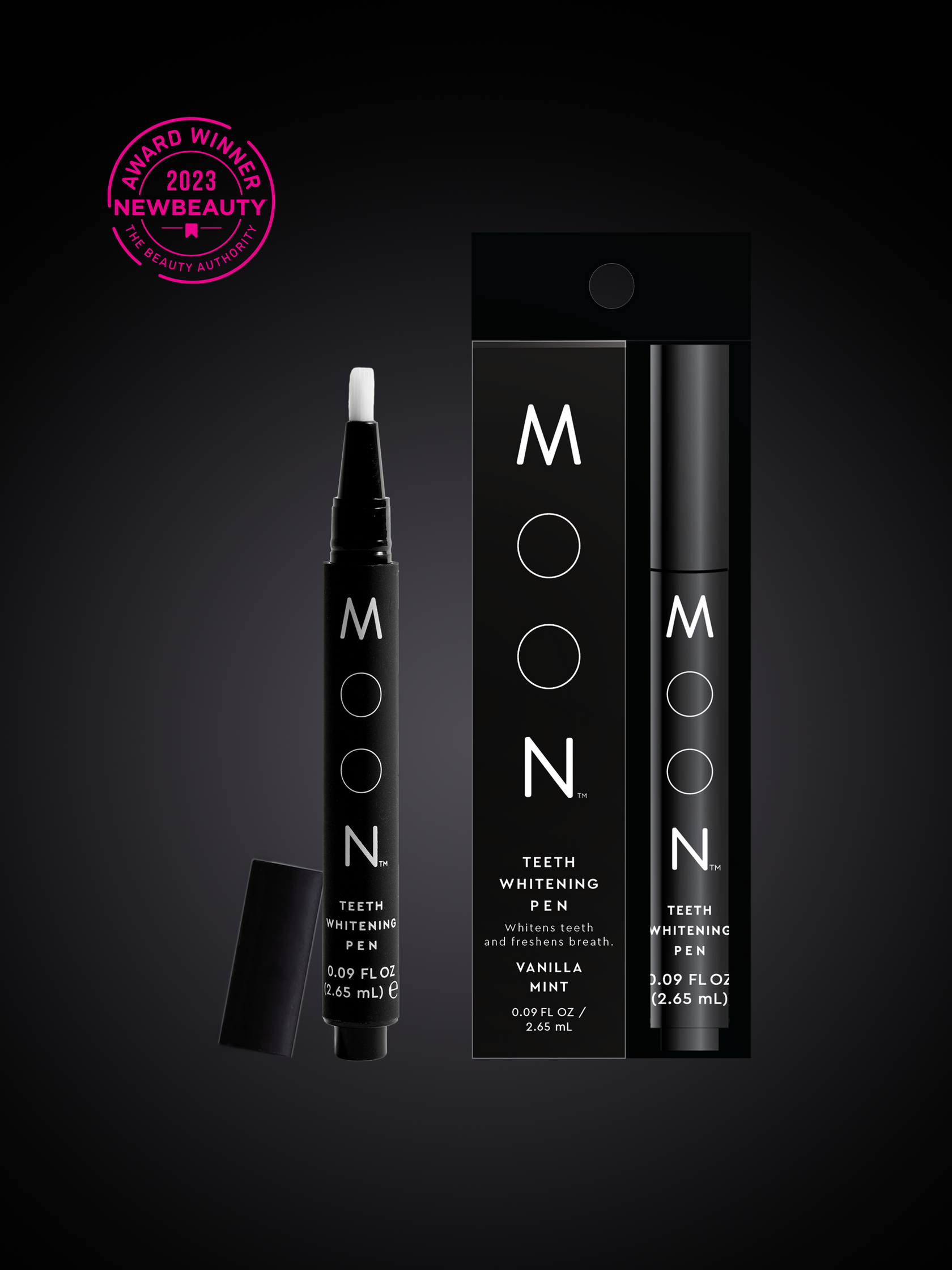 MOON Teeth Whitening Pen - Safe For Sensitive Teeth – Moon Oral Care