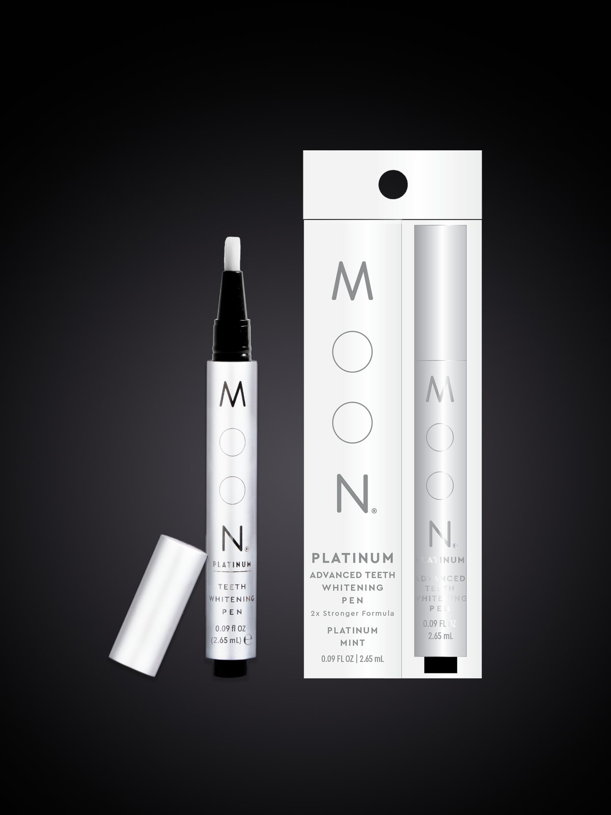 MOON Teeth Whitening Pen - Safe For Sensitive Teeth – Moon Oral Care