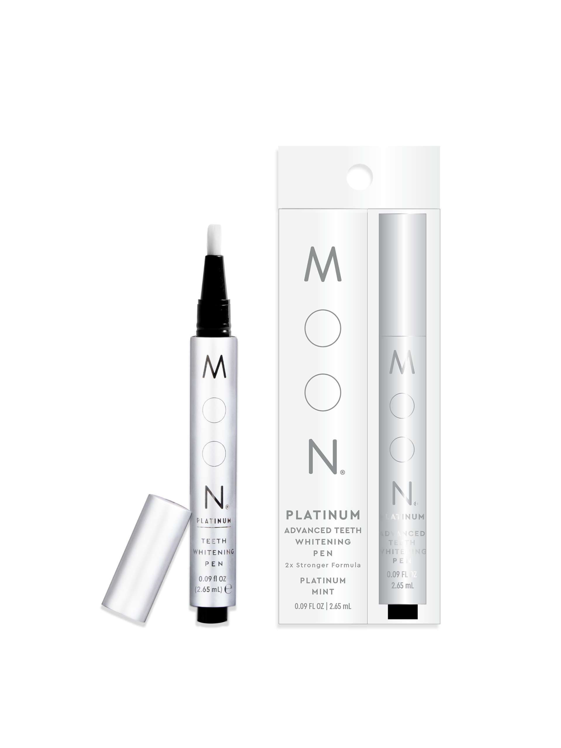 MOON Teeth Whitening Pen - Safe For Sensitive Teeth – Moon Oral Care