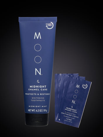 Moon Oral Beauty: Best Teeth Whitening Kits, Strips & LEDs – Moon Oral Care