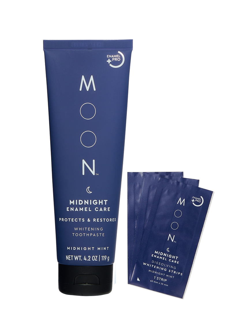 Moon Oral Beauty: Best Teeth Whitening Kits, Strips & LEDs – Moon Oral Care