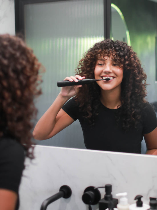 MOON Rechargeable Electric Toothbrush for Adults & Teens – Moon Oral Care