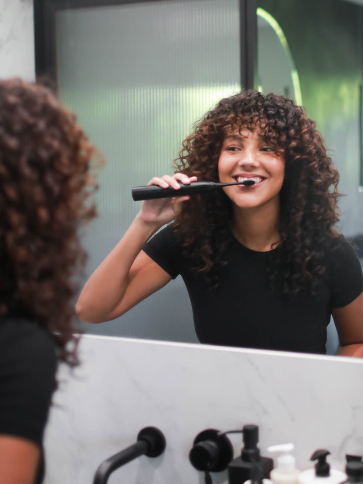 MOON Rechargeable Electric Toothbrush for Adults & Teens – Moon Oral Care