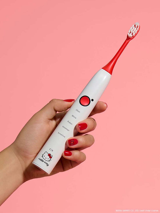 MOON x Hello Kitty™ Toothbrush - Rechargeable Electric Toothbrush for ...
