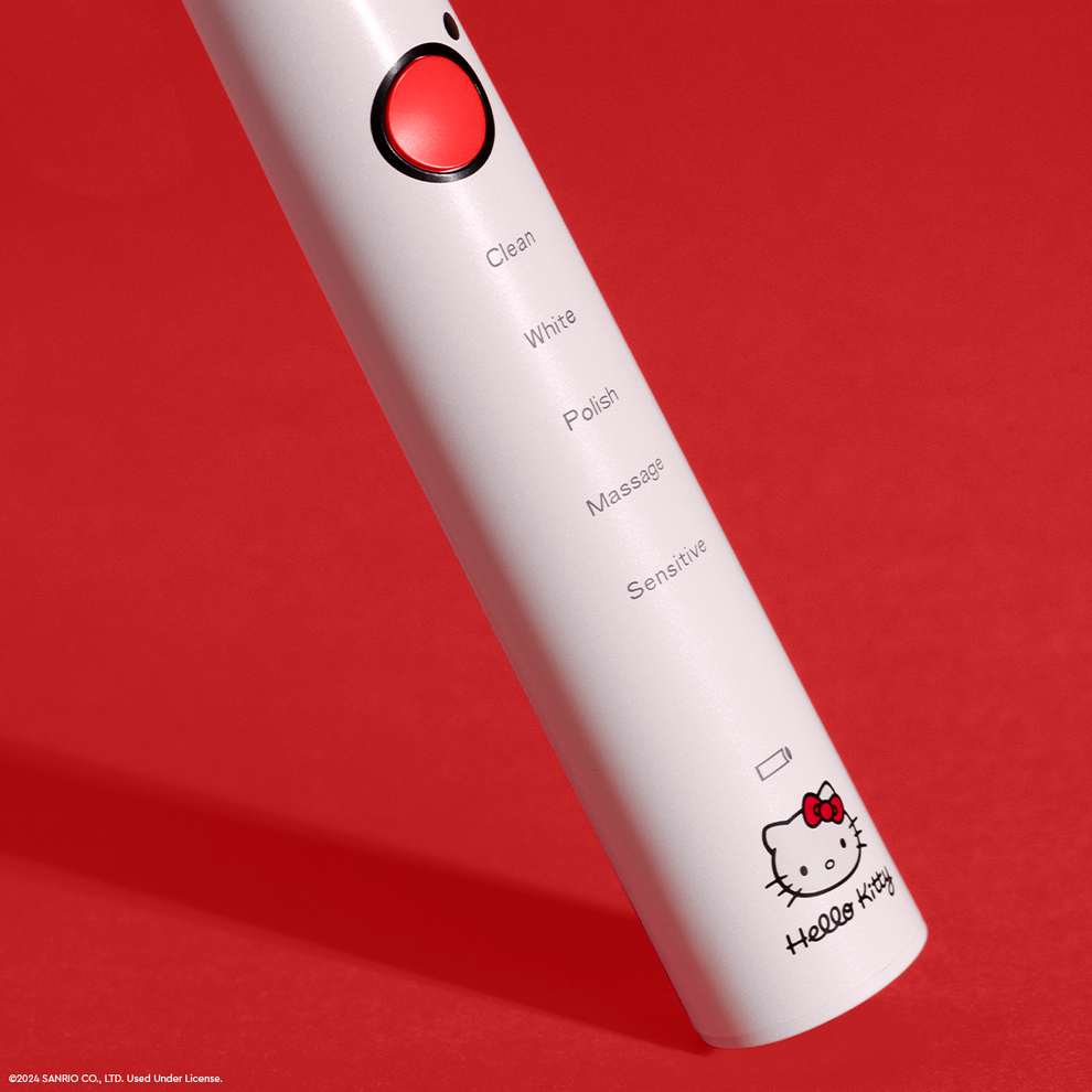 MOON x Hello Kitty™ Toothbrush - Rechargeable Electric Toothbrush for ...