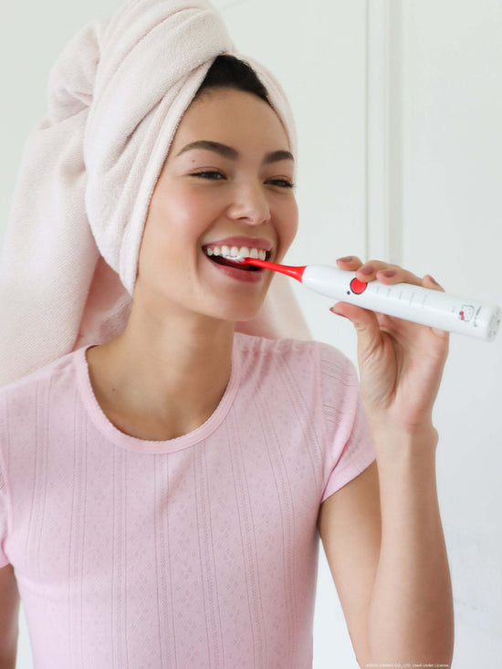 MOON x Hello Kitty™ Toothbrush - Rechargeable Electric Toothbrush for ...