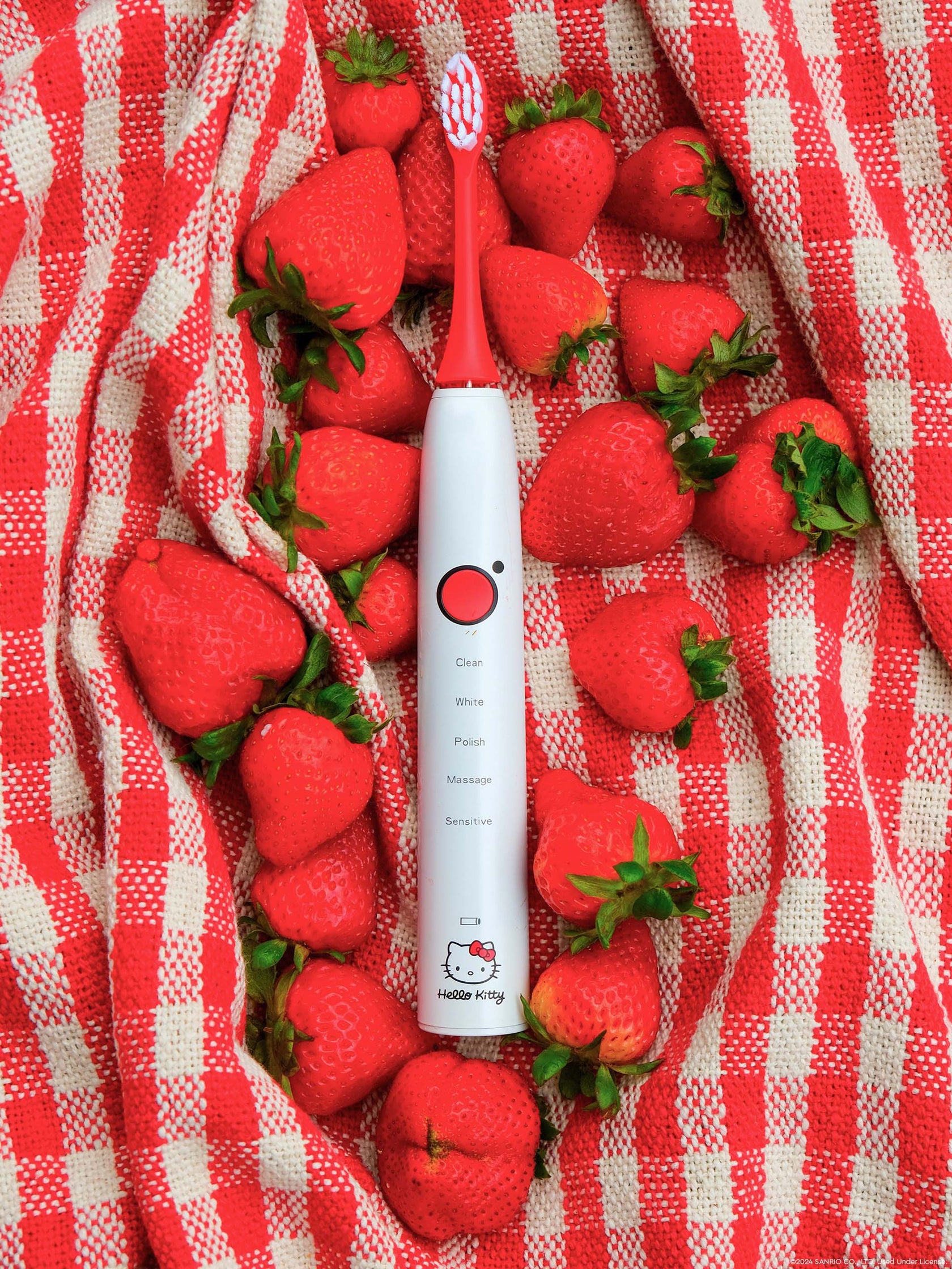 MOON x Hello Kitty™ Toothbrush - Rechargeable Electric Toothbrush for ...