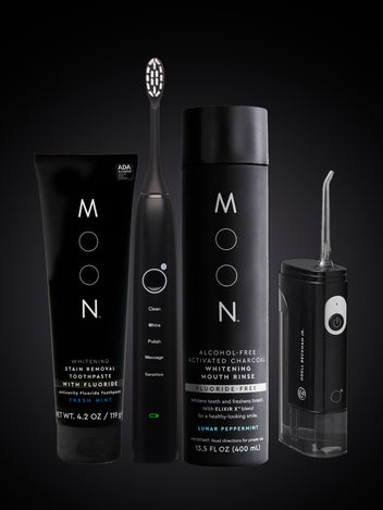 Moon Oral Beauty: Best Teeth Whitening Kits, Strips & LEDs – Moon Oral Care