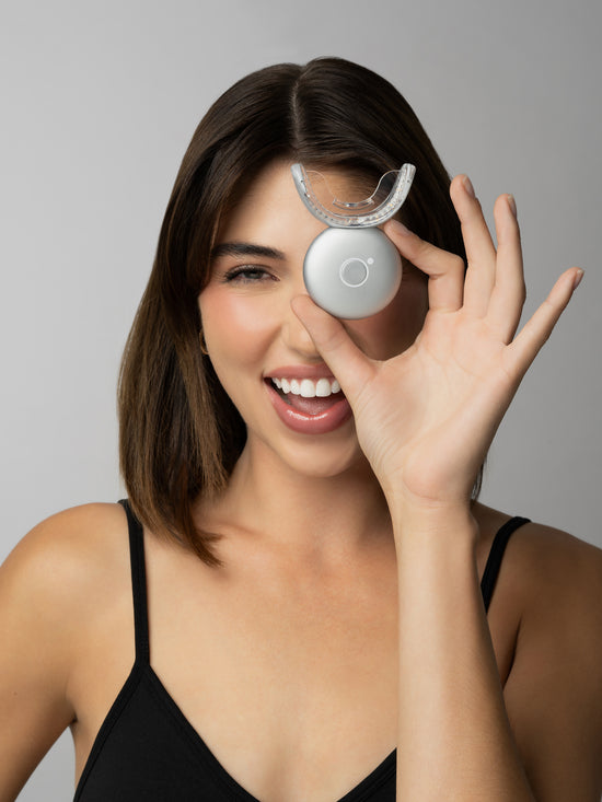 MOON Professional Teeth Whitening Kit - Platinum Pro Glow Teeth ...