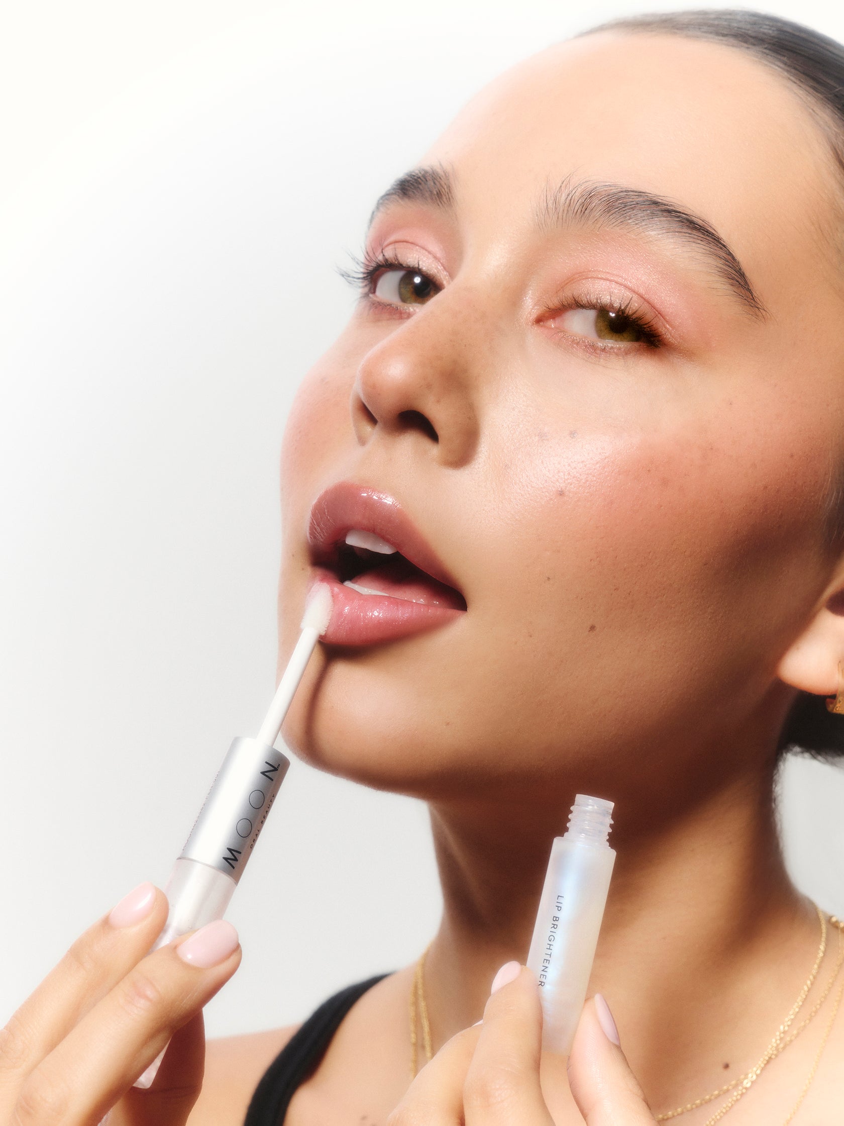 MOON Teeth Whitening Pen & Hydrating Lip Balm – Moon Oral Care