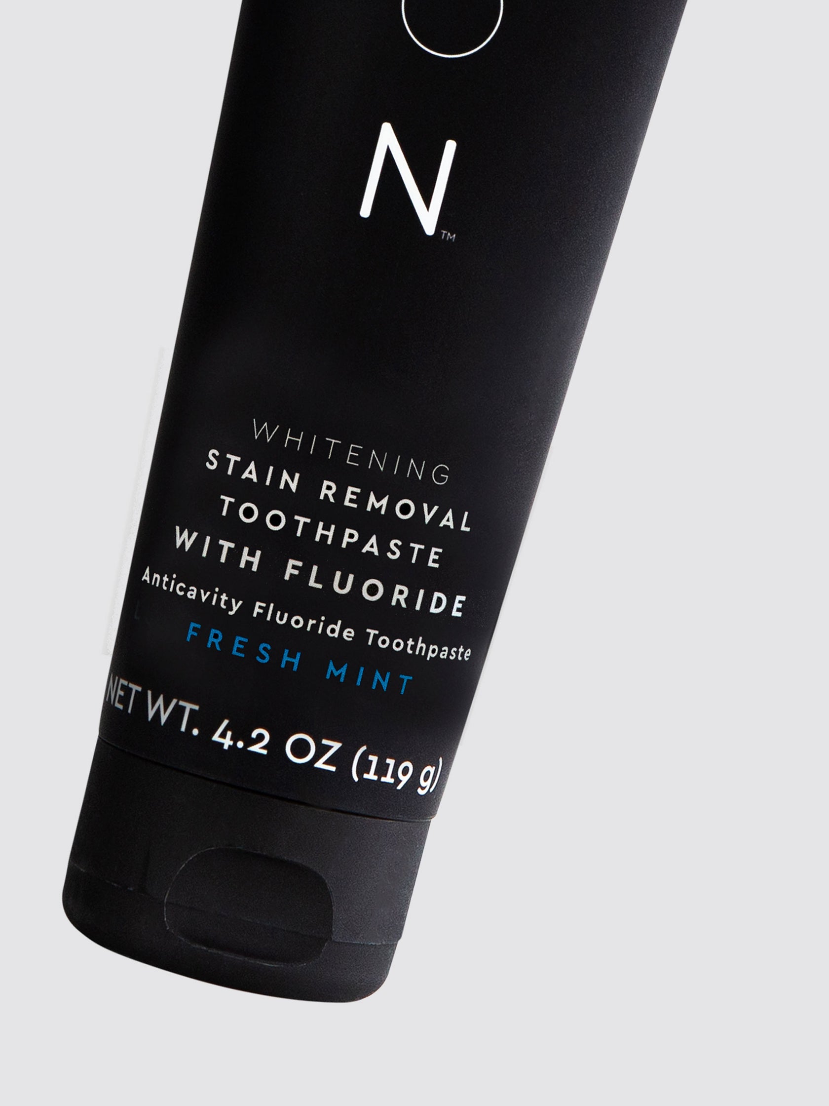 MOON Anticavity Fluoride Whitening Toothpaste – Moon Oral Care